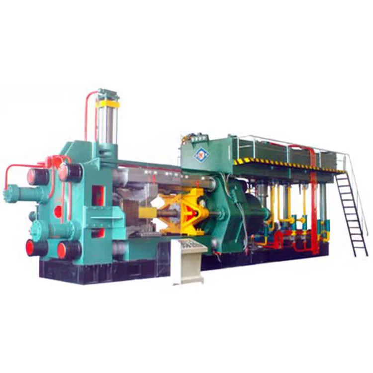 2500T Aluminium Profile Extrusion Machine - Energy Saving