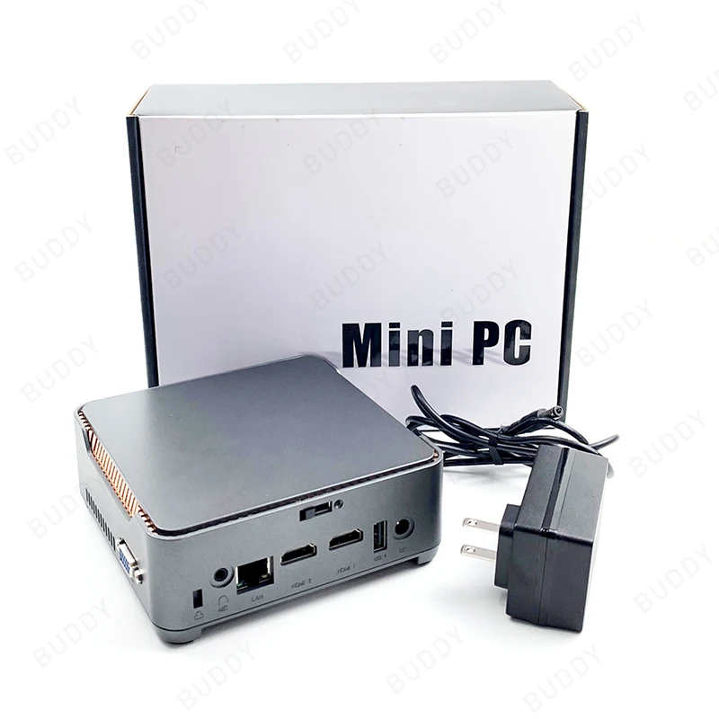 Mini Pc12th Gen Mini Pc Processor N95 N100 Business Mini Pc Win11 ...
