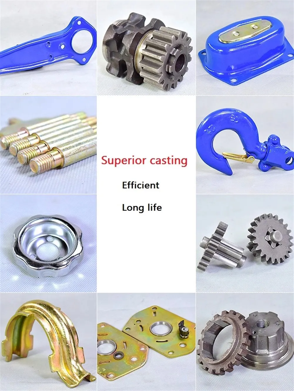 Pull Lift Manual Gear Lifting Hand Chain Hoist With G80 Chains - Buy ...
