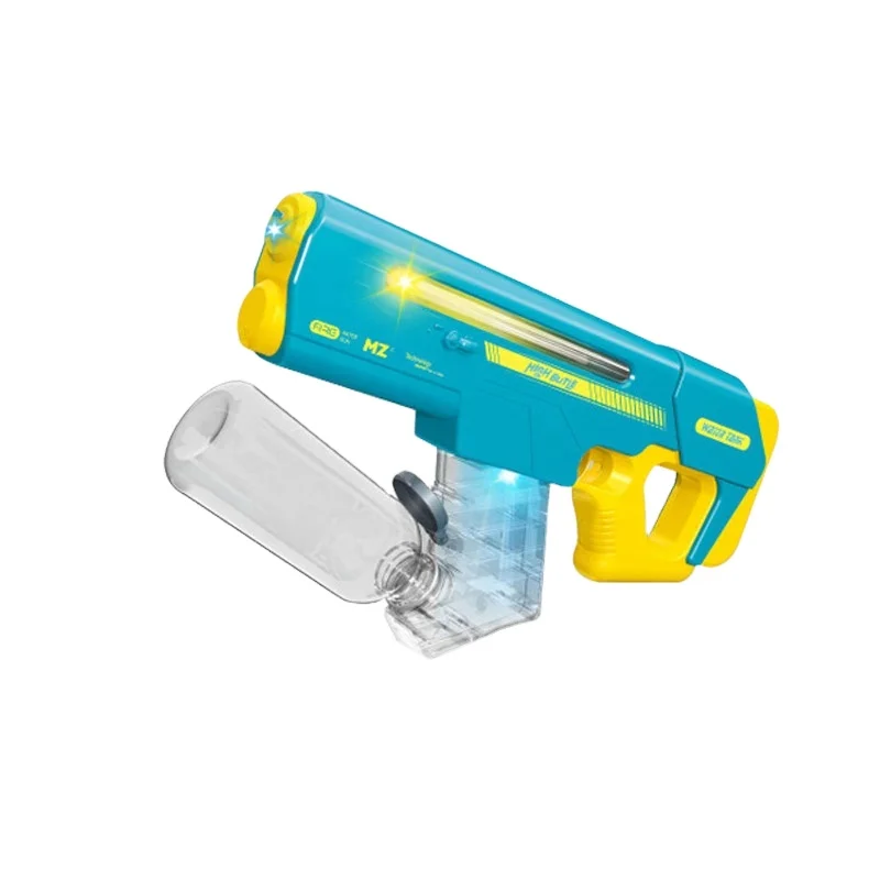2 In 1 Electric And Manual Water Gun Automatic Suck Water Waterproof ...