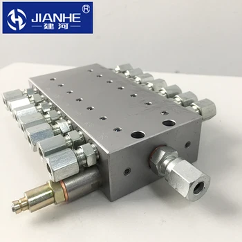 Con Pin Mvb14way De Grasa Automático Dispensador De Grasa Distribuidor Bloque Progresista ...