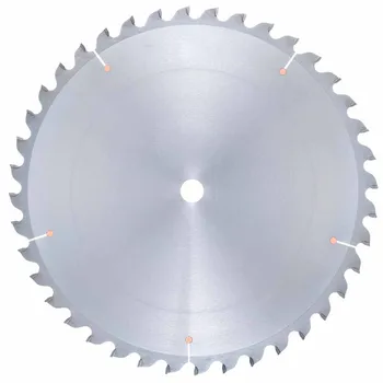 Carbide Tipped Large Circular Sawmill Blades 600 Saw Blades For Wood ...