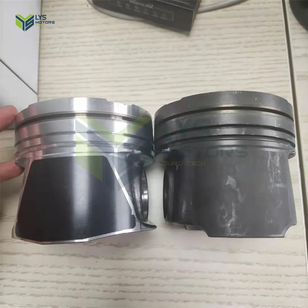 Engine Piston for Toyota Hilux 2.8 Litre Diesel GUN123R 4 Cylinder ...