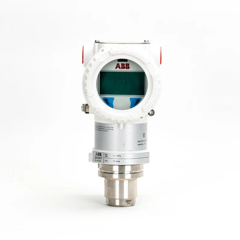 ABB Pressure Transmitter 2600T - Precision & Reliability