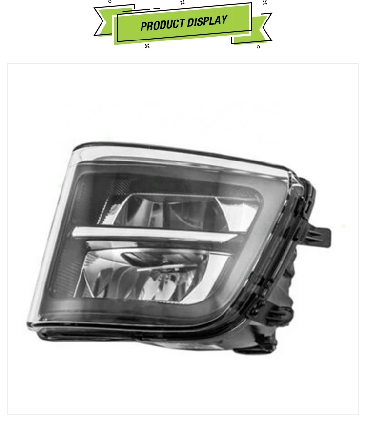 Car Front Led Fog Lamp Right Lamp For Bmw 7 Series Bmw F01 F02 Oem ...
