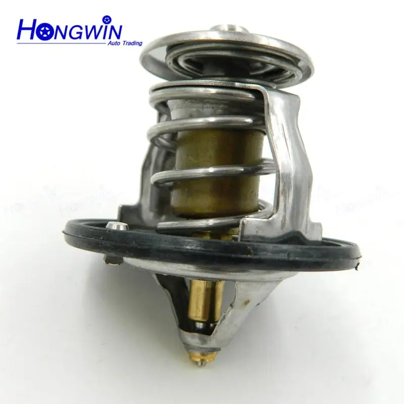 Genuino No 0K75615171C termostato Assy para KIA BONGO 2.7D 1997 J2 ADL ...