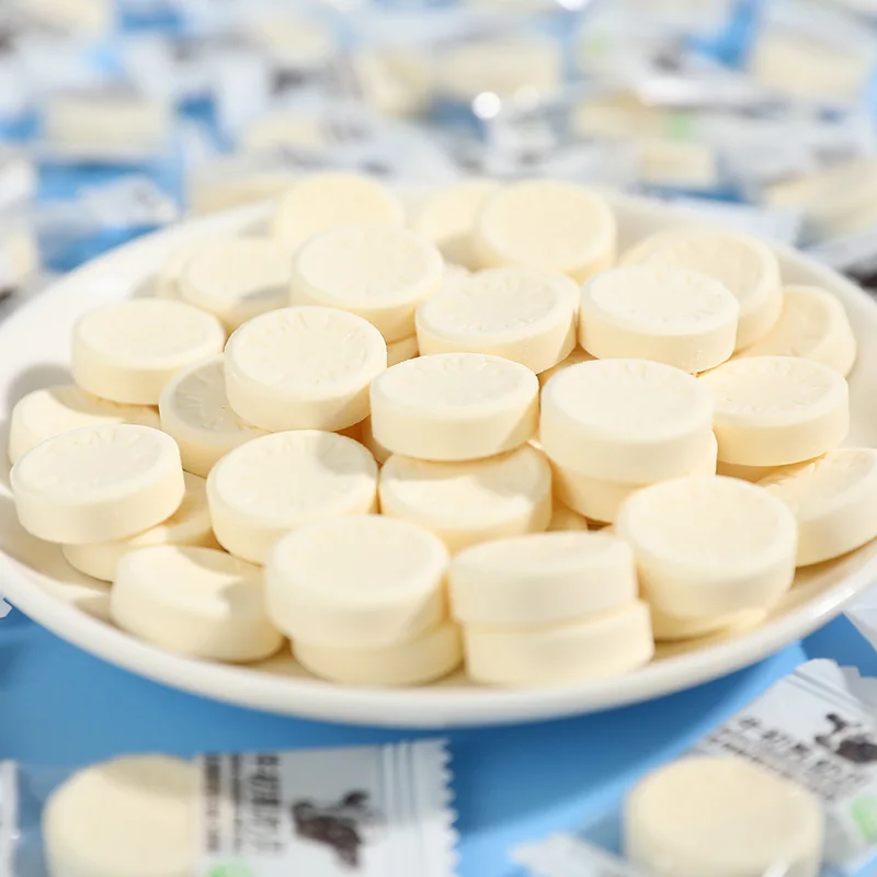 Milky Marvels: Premium Milk Bites And Delectable Hard Candy Creations ...