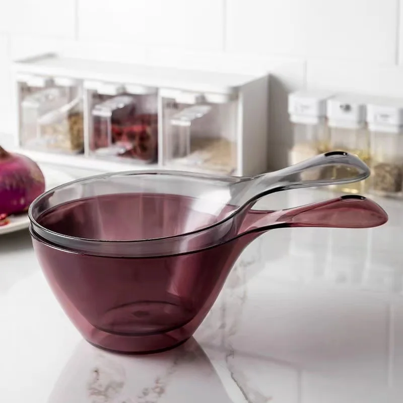 Large Capacity Plastic Water Dipper Ladle Bailer For Kitchen Bathroom ...