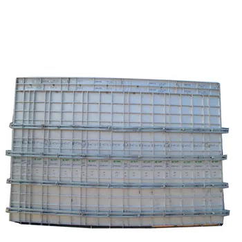 Hot Selling Aluminum Steel Concrete Shutter Formwork Scaffolding System ...