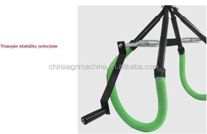 Cow Lifting Device - Assists Cattle into Standing Position