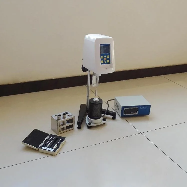 Laboratory Digital Rotational Viscometerbrookfield Portable Viscometer ...