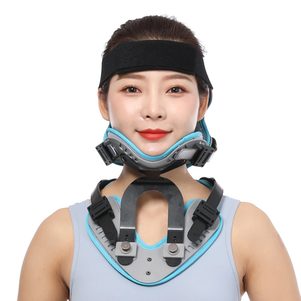 Medical Orthopedic Adjustable Cervical Thoracic Orthosis Collar Of ...