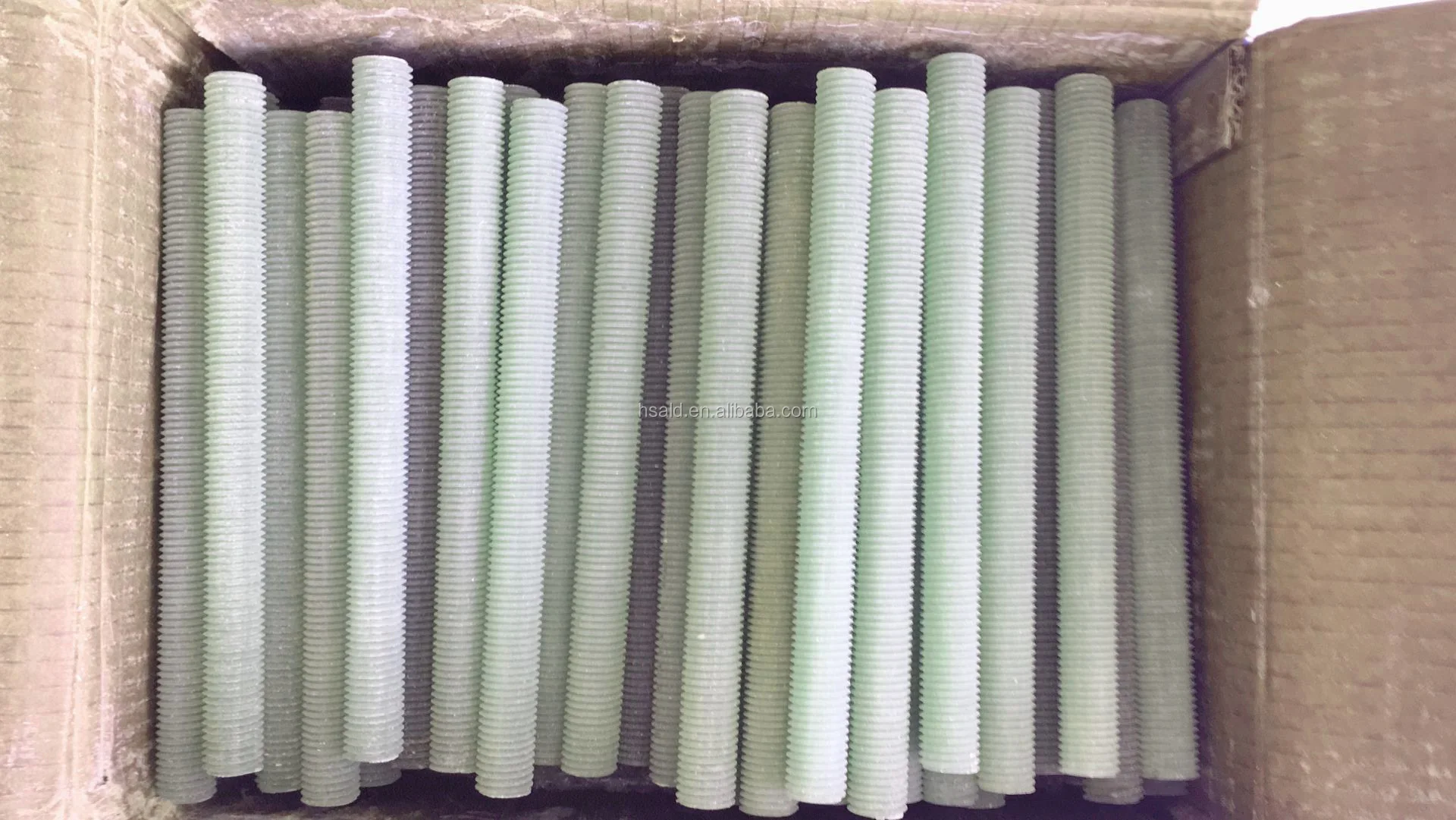 Fiberglass Threaded Rods - Durable and Versatile Solutions