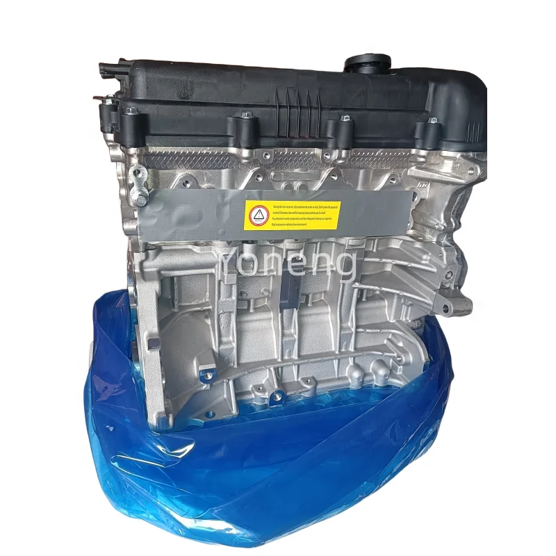 High Quality 1.6L G4FC Engine Assembly for Hyundai Gamma I20 I30 CVVT ...