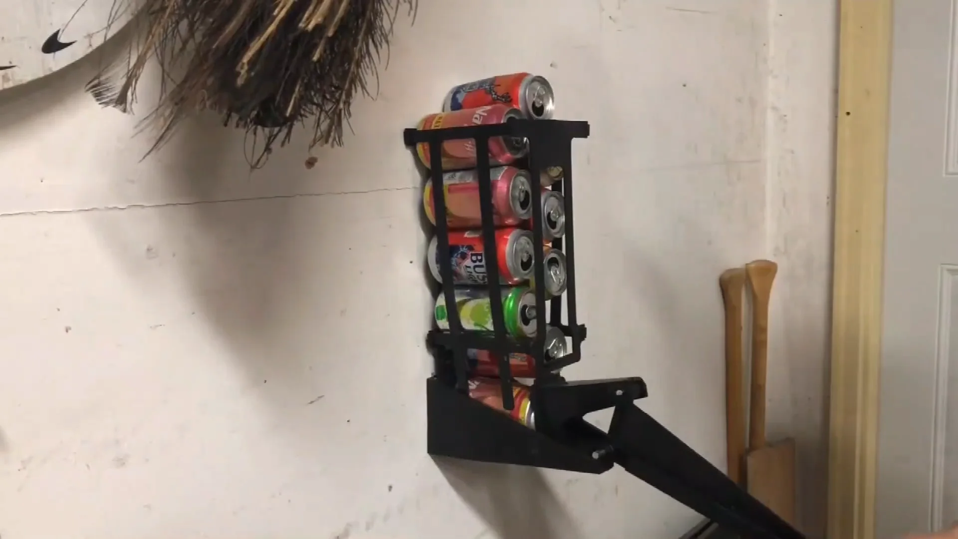 Multi-load Can Crusher Load Six 16 Oz Cans At A Time - Buy 16 Oz Cans ...