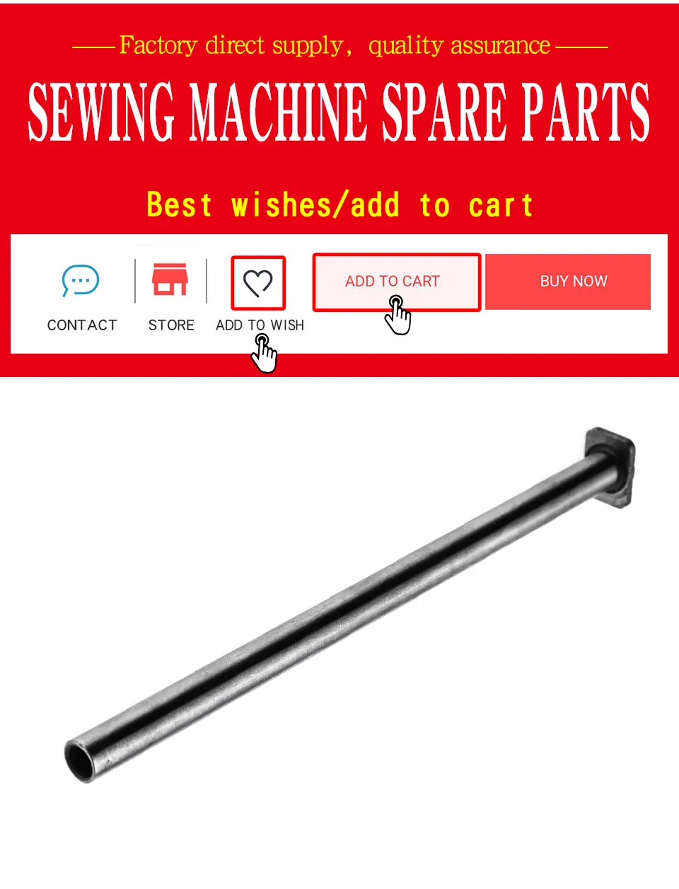 3100161 Looper Bar Yamato Sewing Machine Parts - Looper Restaurant