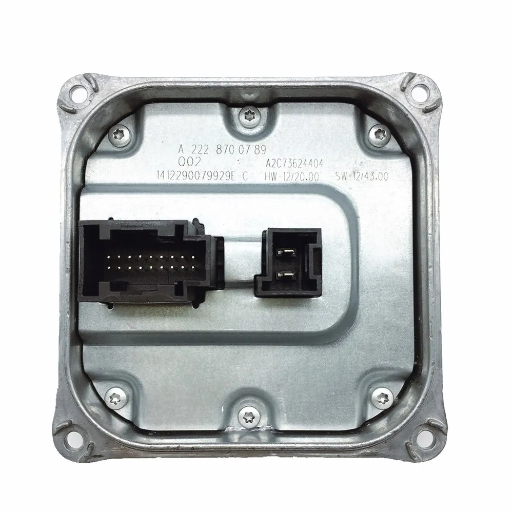 W222 Led前照灯适用于s级w222 2014-2017升级改装为全led Drl Afs改装前照灯 - Buy A2229068704 ...