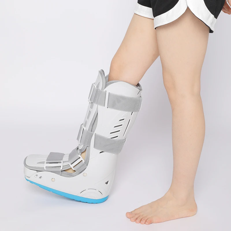 Hot Sales Fracture Bilateral Flexible Medical Broken Foot Orthopedic ...
