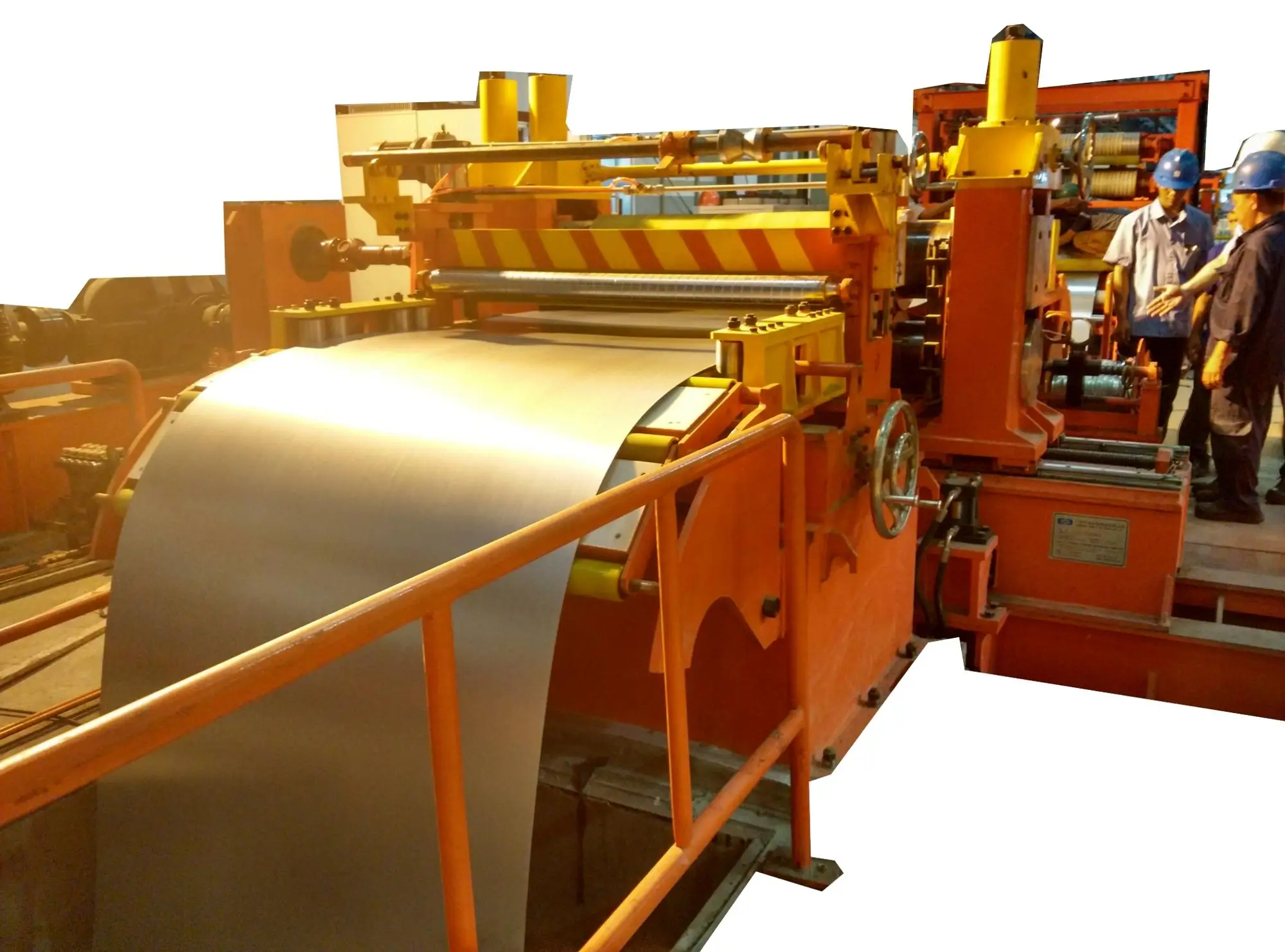 Steel Sheet Coil Slitting Machine for Sale - YXH 650-2