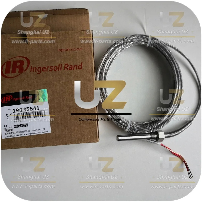 英格索兰压缩机的温度传感器19035641 39921713| Alibaba.com