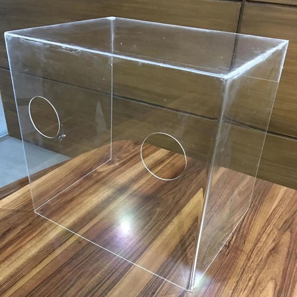 Strong Flexible Transparent Clear Plastic Wall Protection Polycarbonate ...