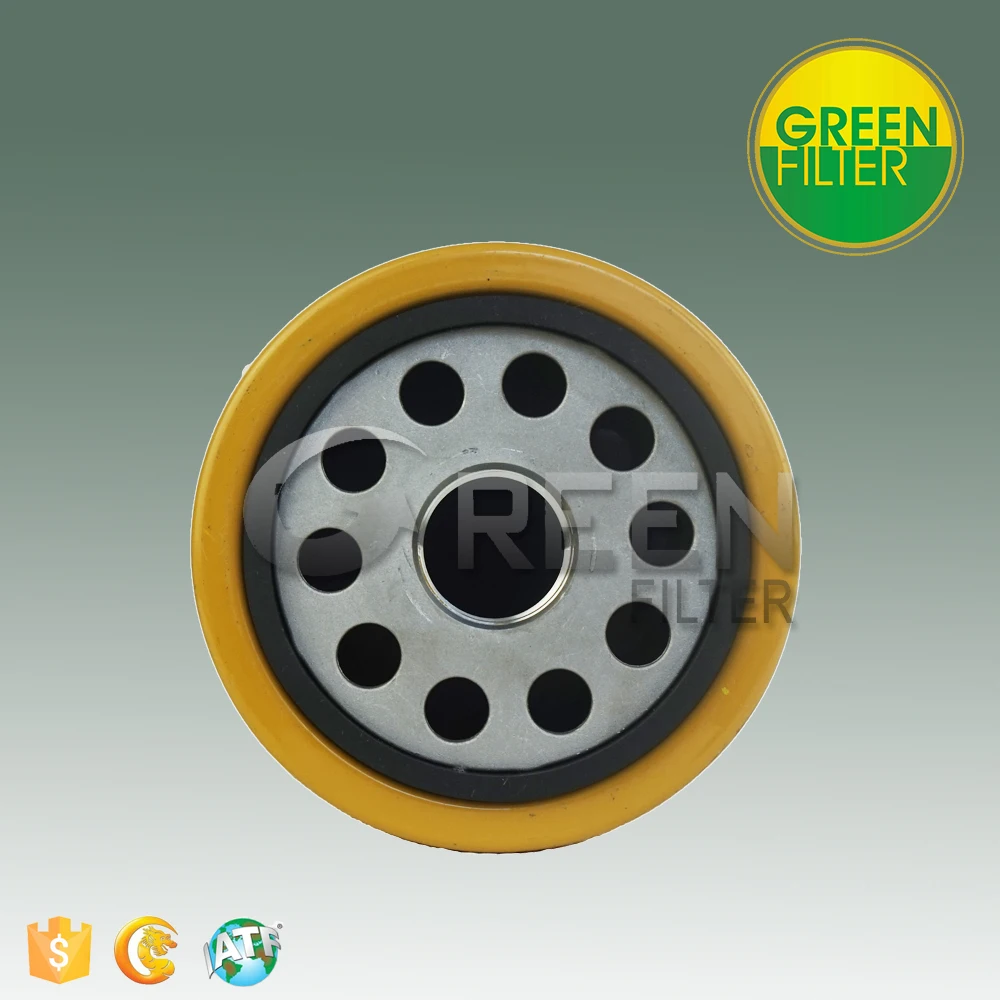 Greenfilter-high Efficiency Fuel Spin-on Filter 1r-0755 Fit Use For ...