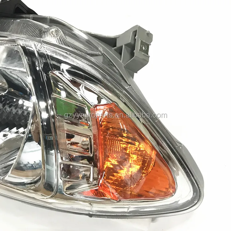 New Genuine Car Headlamp Assy Rh Oem 811100k210 81110-0k210 Led ...