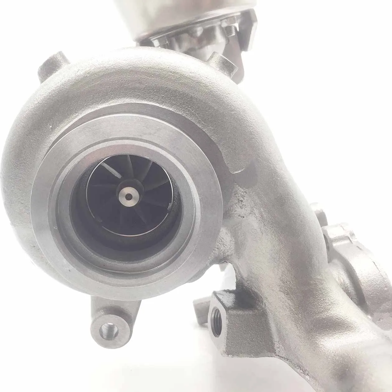 BV43 Turbocharger for VW Scirocco 03L253056C - 2.0 TDI