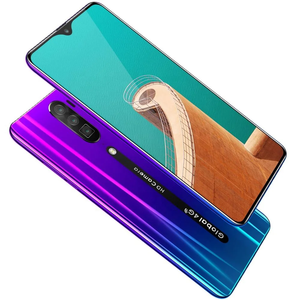 Hot Sell Cheap Price 6.3 Inch 4g Mobile Phones Android 9.1 4g Ram+64g ...