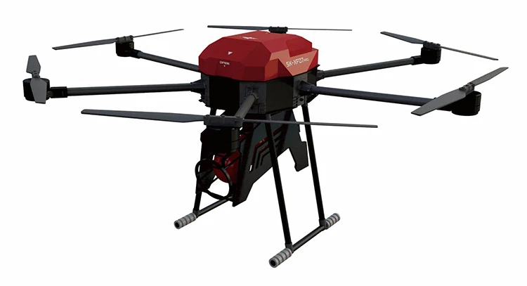 Heavy-lift Drones For Fire Fighting - Buy Modern Fire Fighting With ...