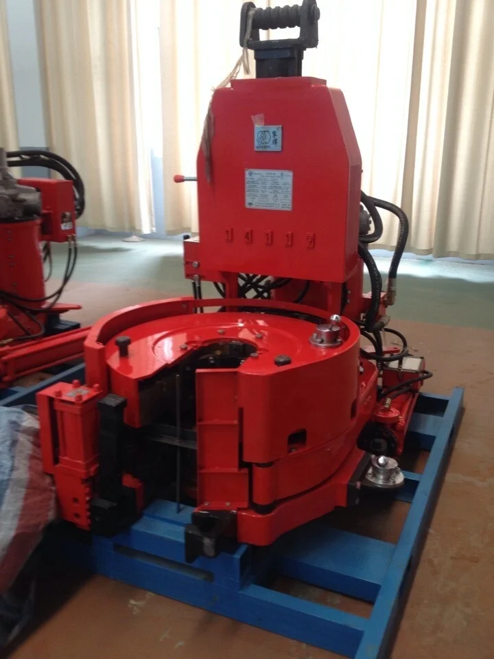 API ZQ203 Hydraulic Drill Pipe Power Tong - Reliable Performance