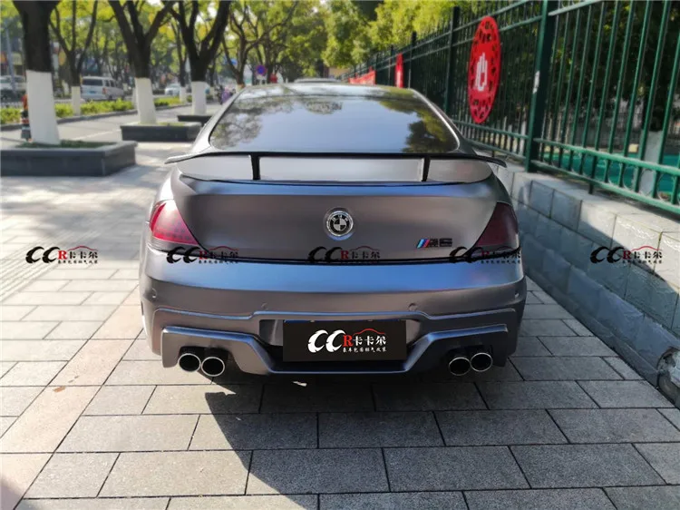 Bmw 6 Series E63 E64 Wide Body Kit & Bumpers For Retrofit Odm