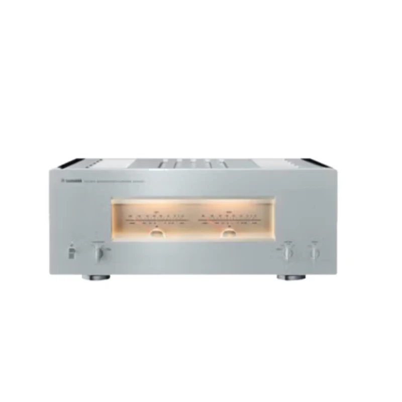 Yamahas M-5000 Flagship Hifi Amplifier Can Directly View Music Dynamics ...