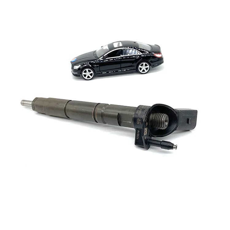 Genuine New Engine System Diesel Injector 0445115060 A6420700887 For Gl ...