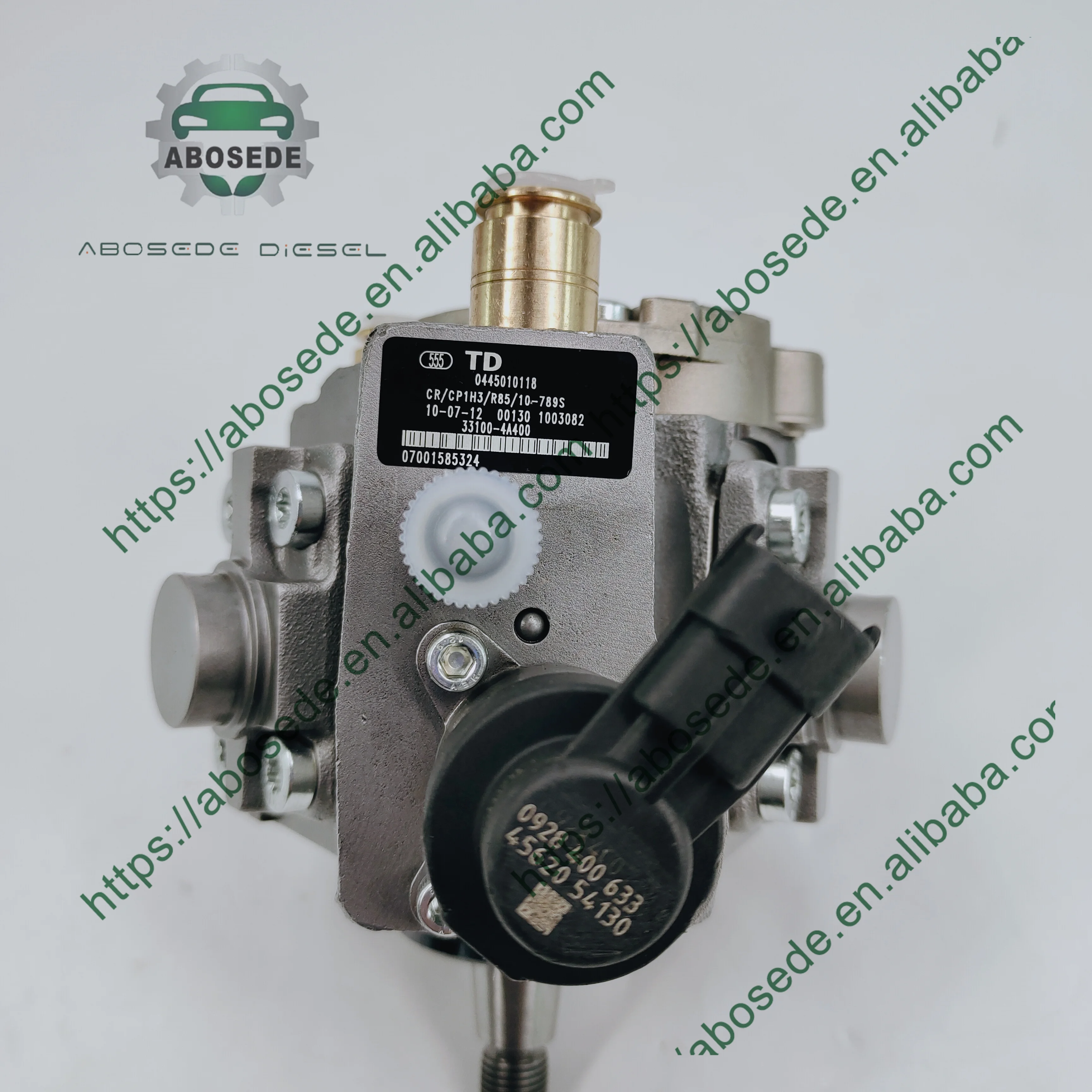 Diesel Fuel Injection Pump 0445010079/0445010118/0445020119/0445010139 ...