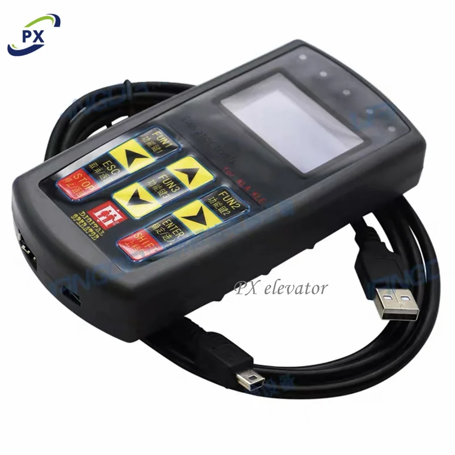 Canny Elevator Test Server Kla/kle-mcu Straight Elevator Operator ...