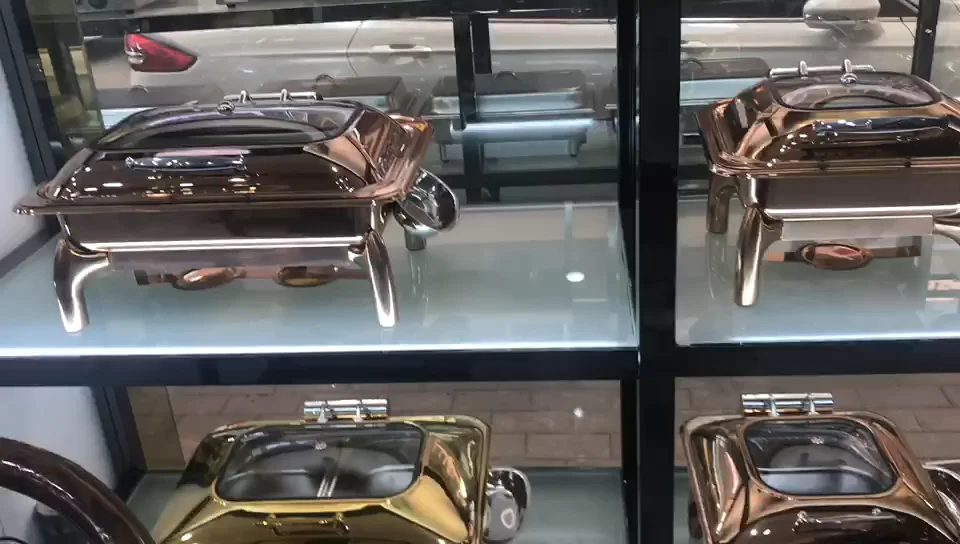 Kitchen Equipment For Home Electric Buffet Heaters And Fuel Food Warmer ...