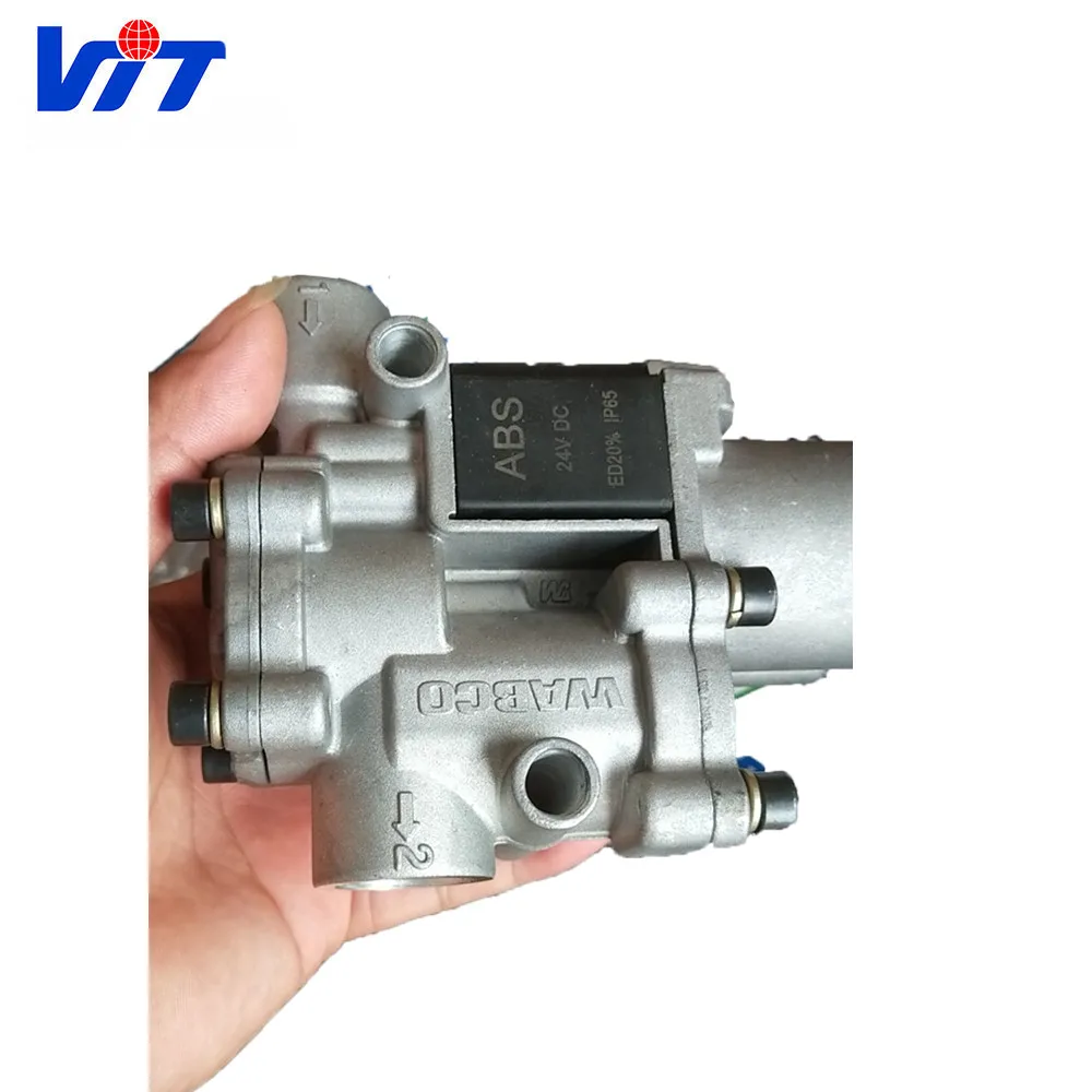 VIT-JE Truck Air Brake ABS Solenoid Modulator Valve 4721950180 For DAAF ...