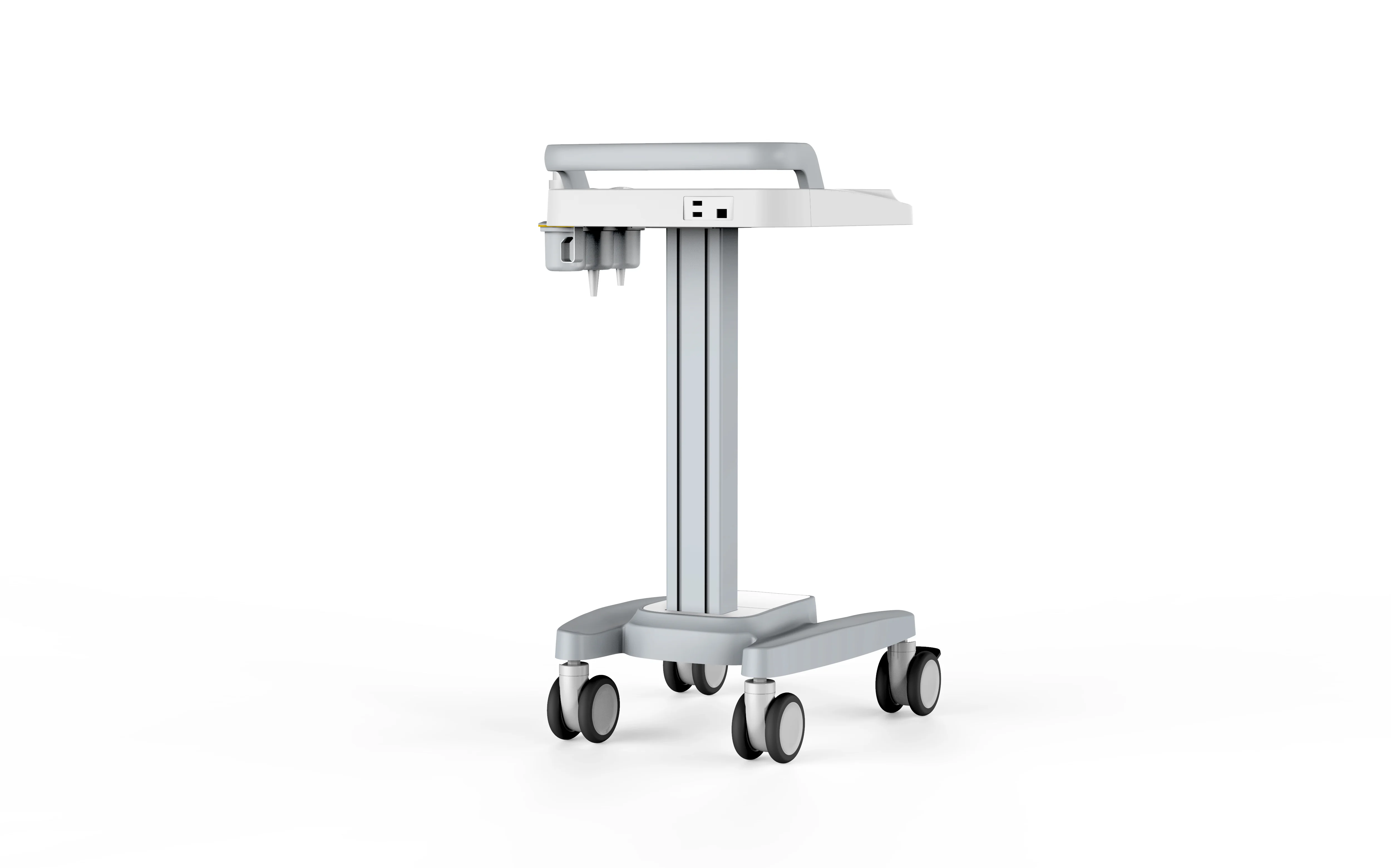 High Quality Portable Hospital Ultrasound Trolley - MKR-UT02