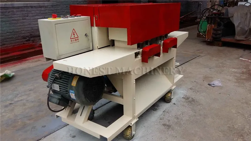Newest Multi Blade Wood Saw Machine / Timber Sawing Processing Machine ...