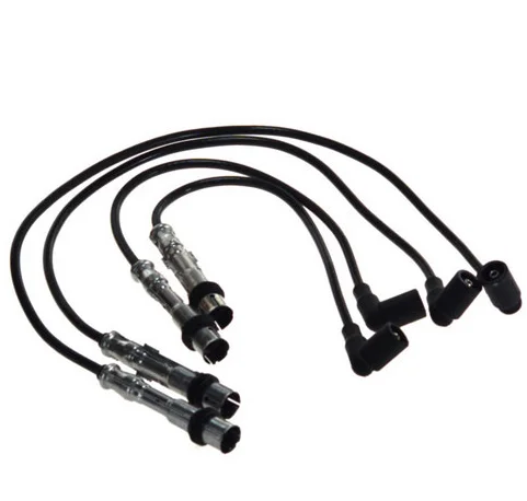 Ignition Cable Kit for VW FOX 1.6 & POLO 9N 1.4 Classic