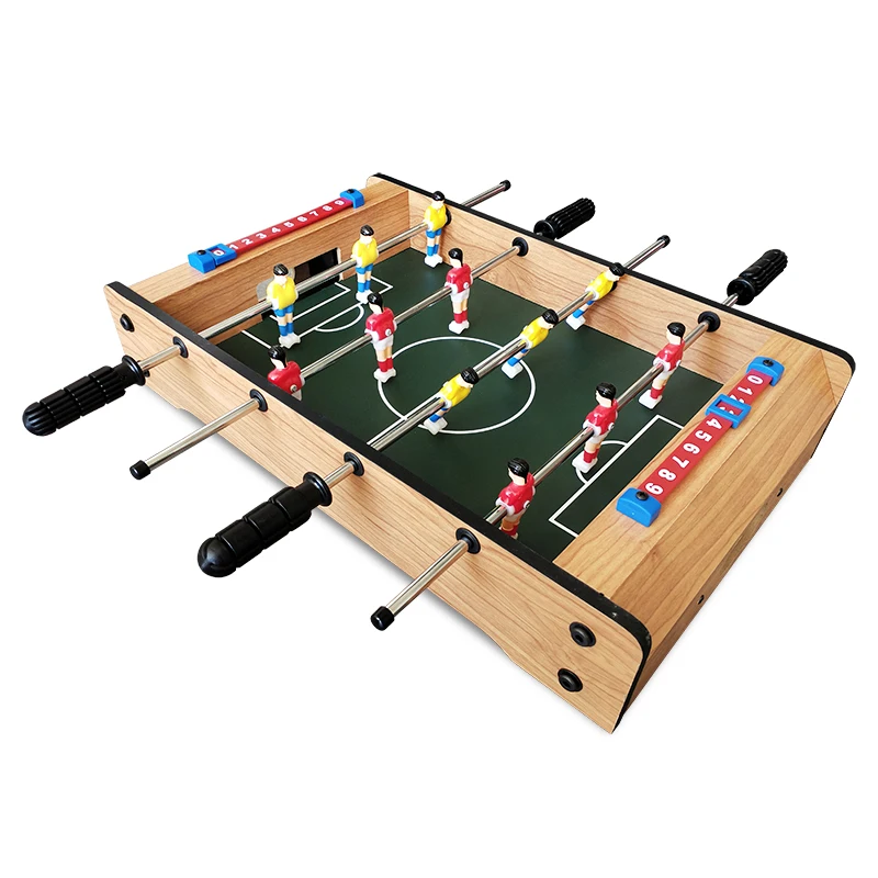 Mini Table Top Soccer Table for Kids - Fun & Customizable