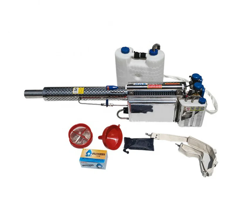 Portable Chemical Fogging Machine - Effective Pest Control