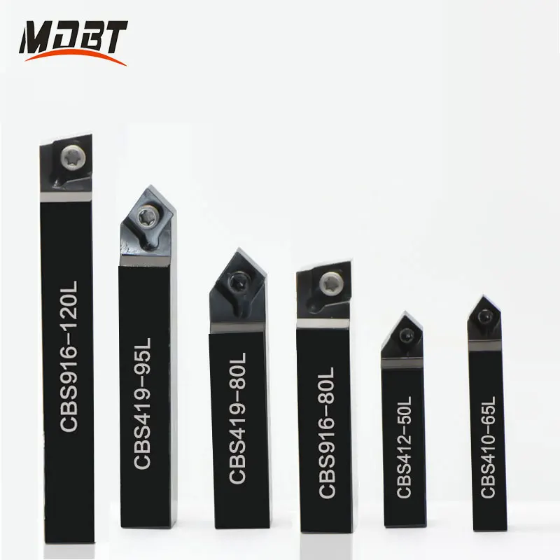 Cbs Rough Boring Holder Square Boring Cutter Bar Cbs0910 Cbs0410 Cutter ...