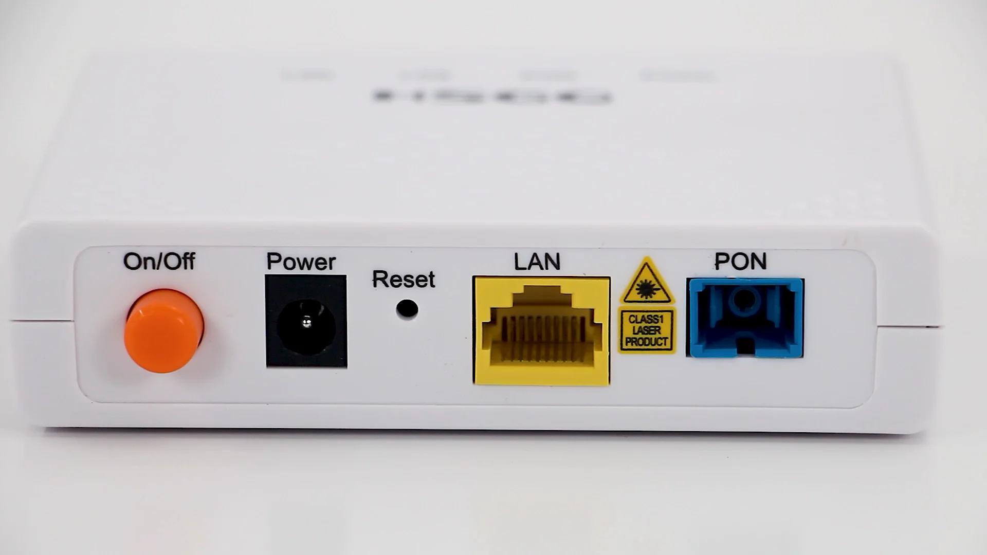 Hsgq-x100 Ftth White 1g Xpon Ont Onu For Olt/switch - Buy 1ge+wifi Gpon ...