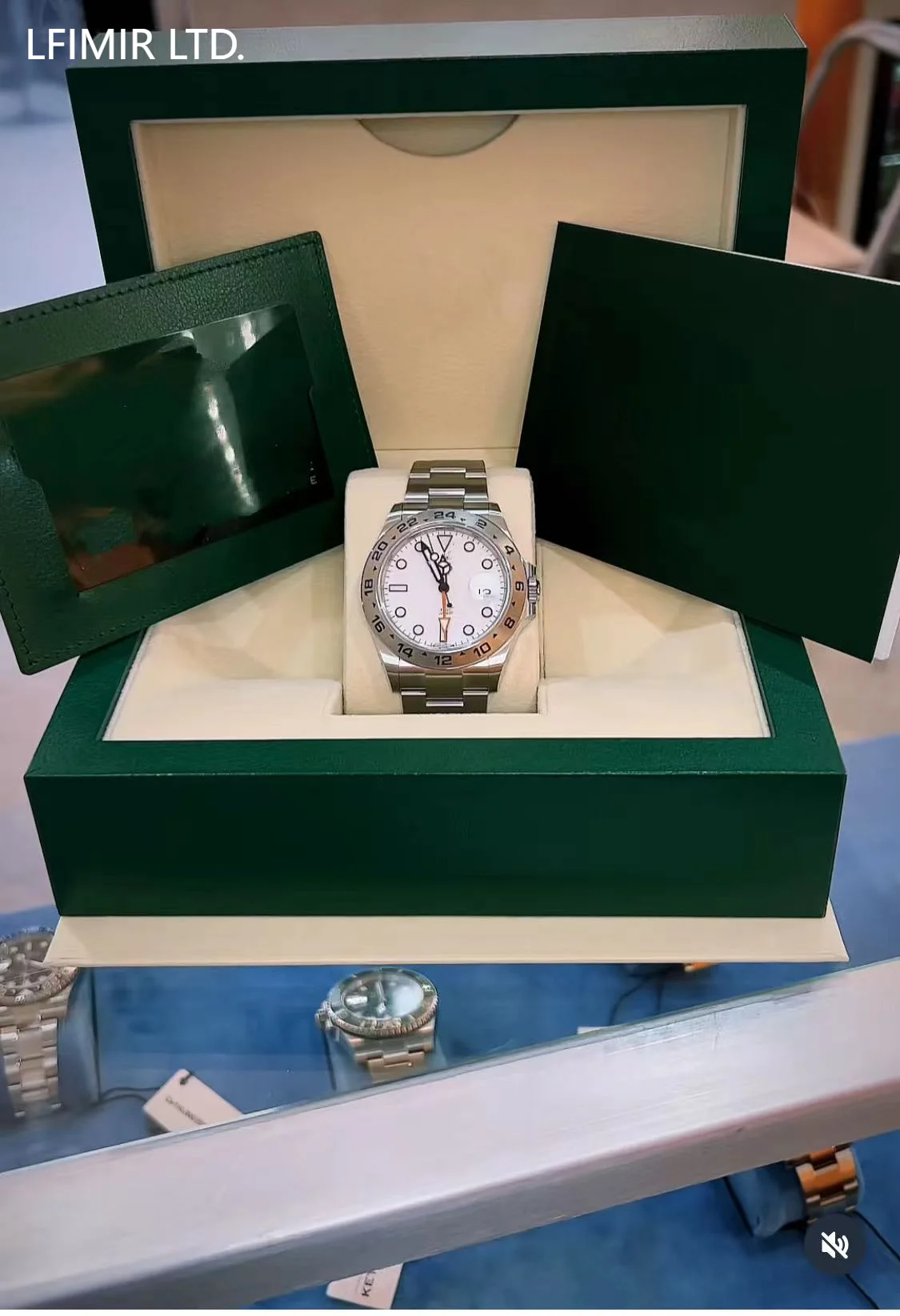 1 To 1 Eta Automatic Mechanical Watch,Deep Waterproof Stainless Steel ...
