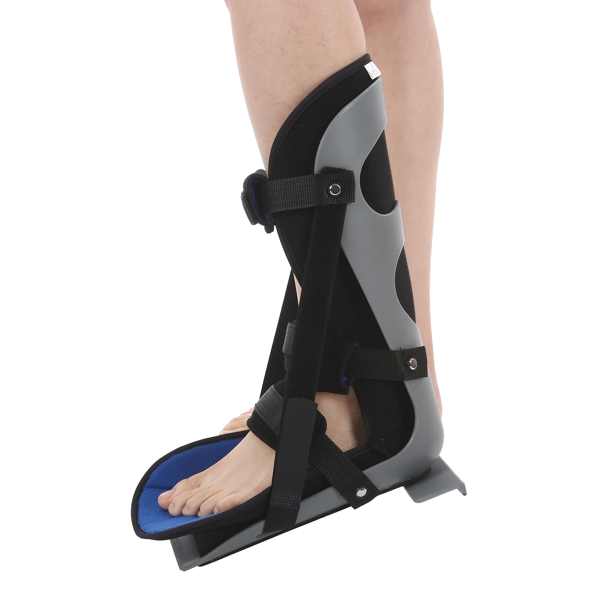 Foot Drop Prevention Inversion And Eversion Correction Shoes Stroke ...