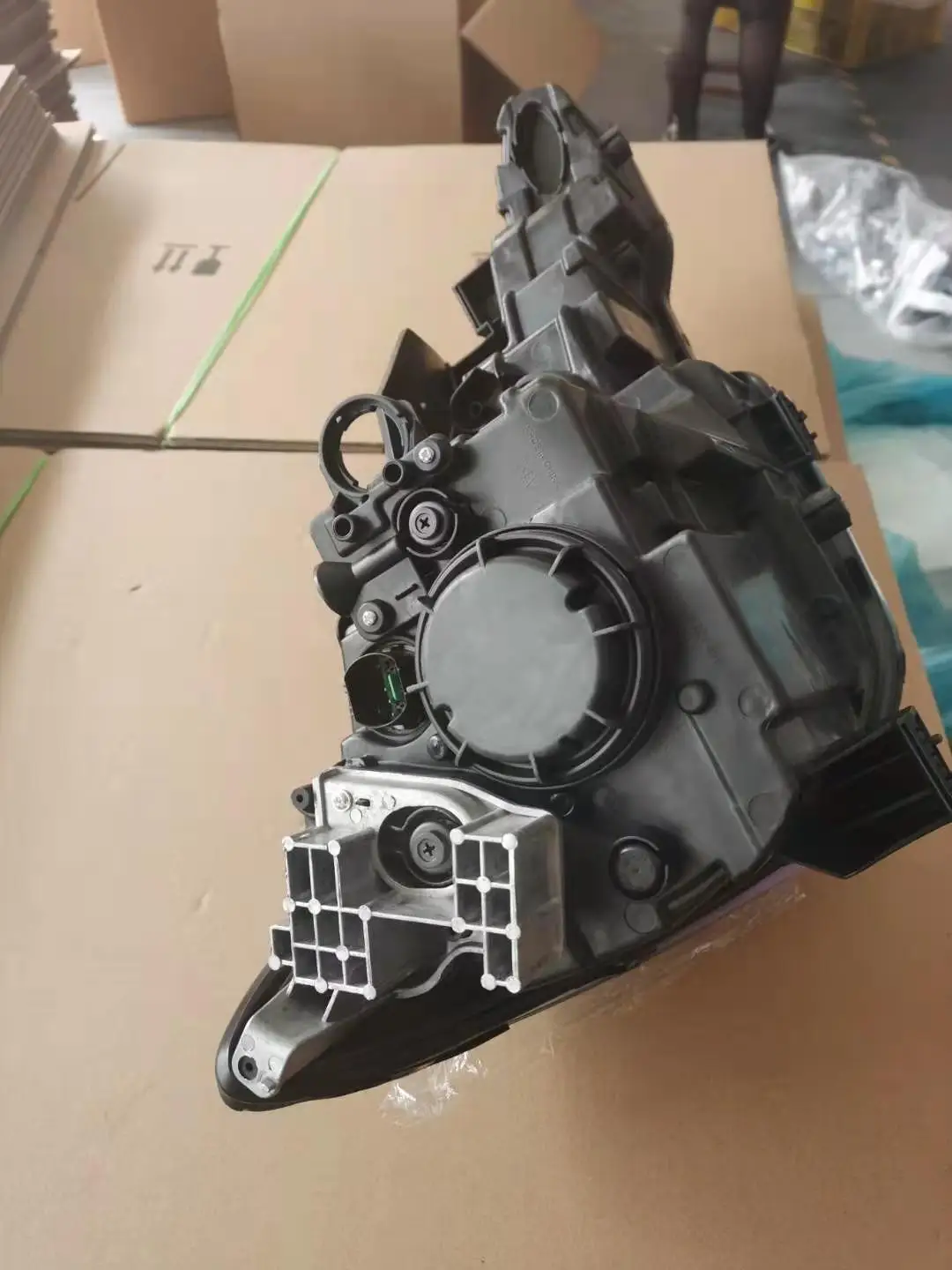 Elantra 2019 92101-F2600 Car Head Lamp LED - Yassia Quality