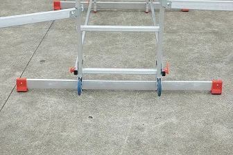 Durable 3.4m Scaffolding Pruning Trees for Construction