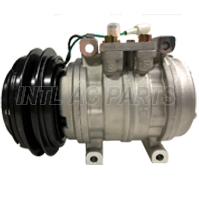 10P13C Auto A/C Compressor for HINO Ranger 2000 KK-FD1JKD